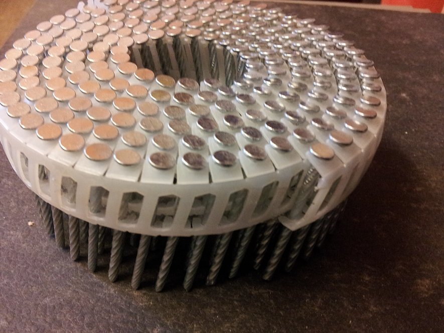 Plastic Collated – Solent Products