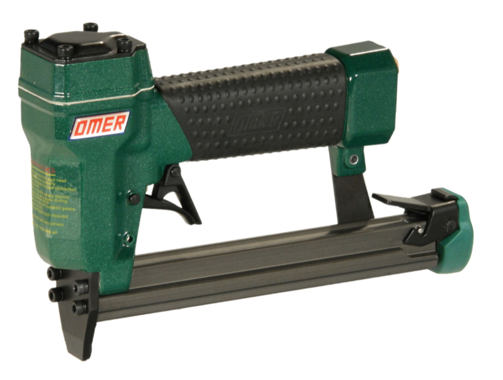 Omer 3G.16 Pneumatic Fine Wire Stapler – Solent Products