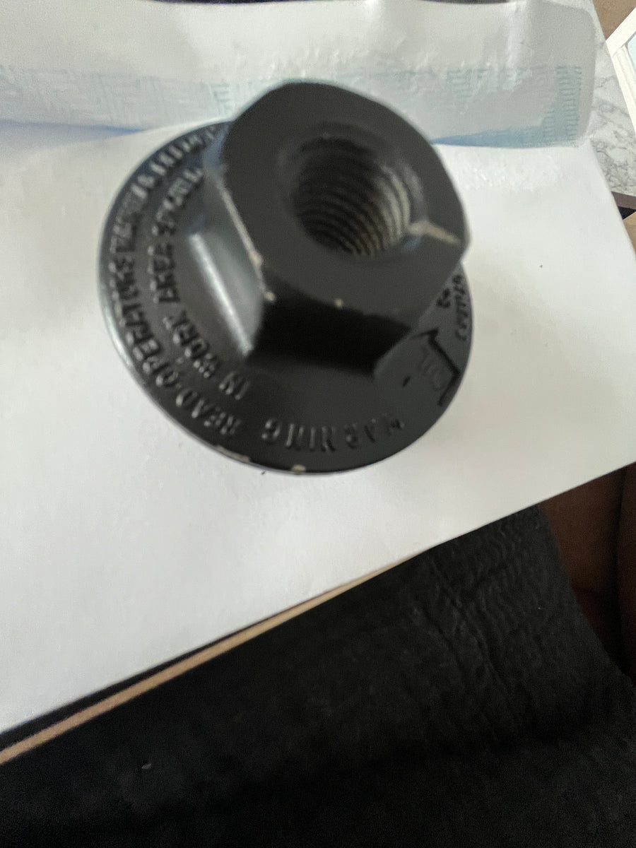 T40207 End Cap – Solent Products