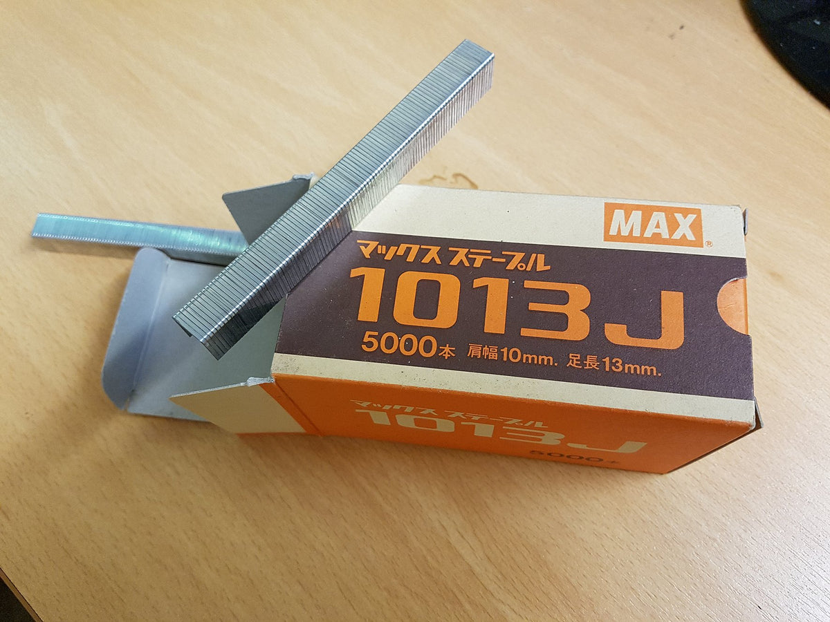 Max 1013J Staples – Solent Products