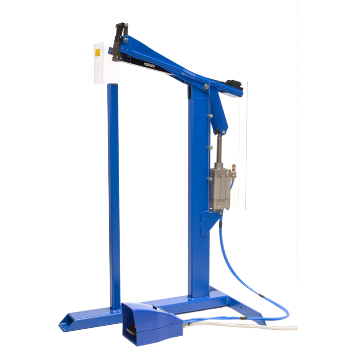 JK B561 Pneumatic Bottom Carton Stapler – Solent Products