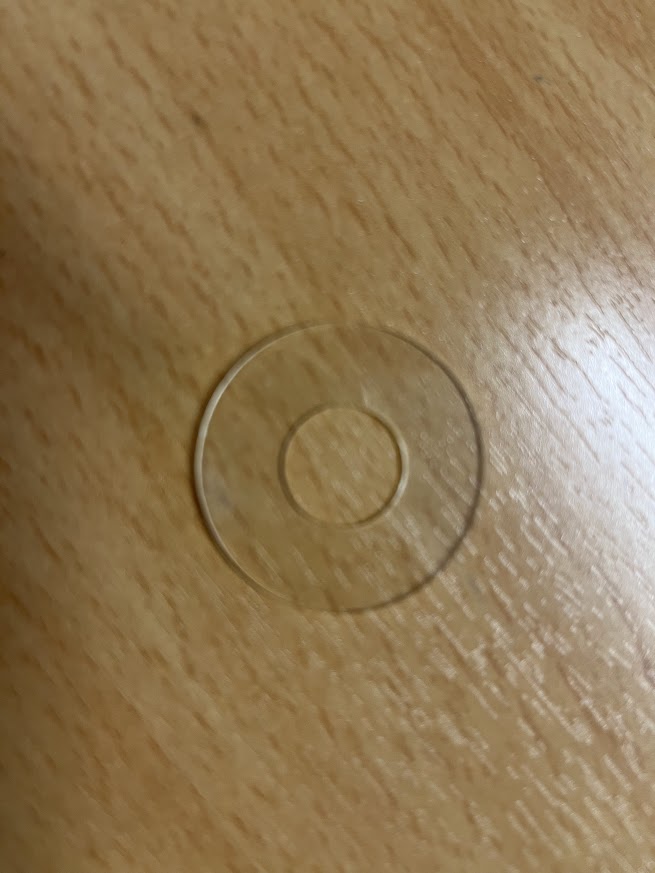 Bostitch N100126 Urethane Washer – Solent Products