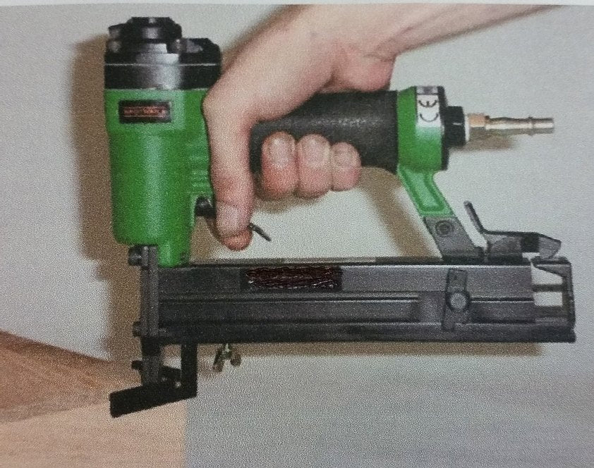WKE103 Pneumatic Underpinner / V Nailer – Solent Products